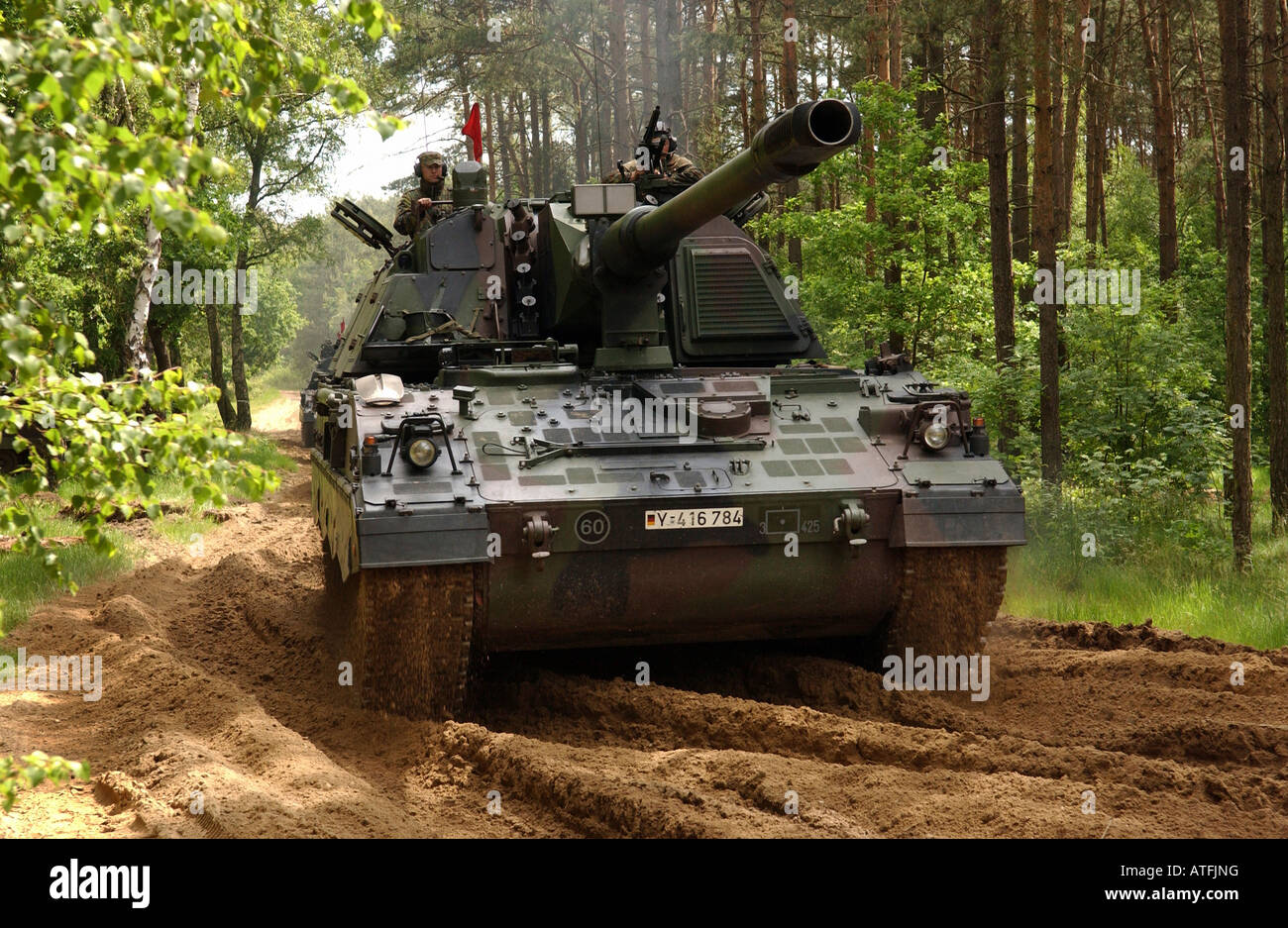 German tank crew hi-res stock photography and images - Alamy