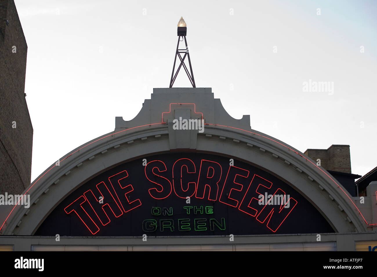 The electric cinema london hi-res stock photography and images - Alamy