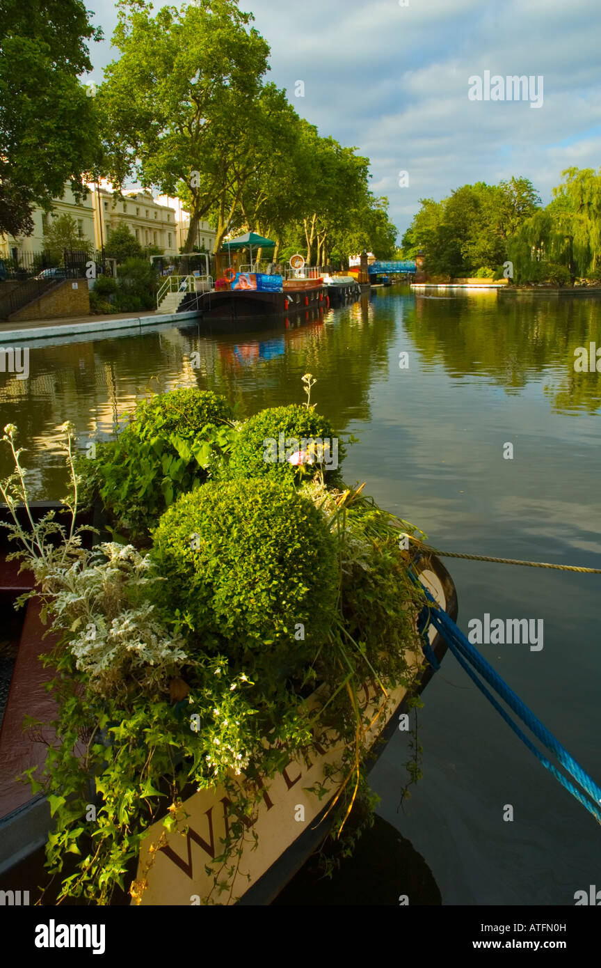 Little Italy district in London England UK Stock Photo - Alamy