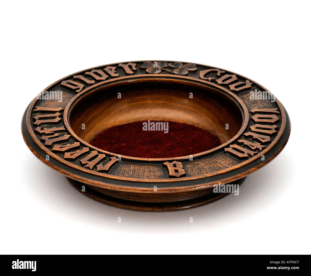 Giving to the church Cut Out Stock Images & Pictures - Alamy