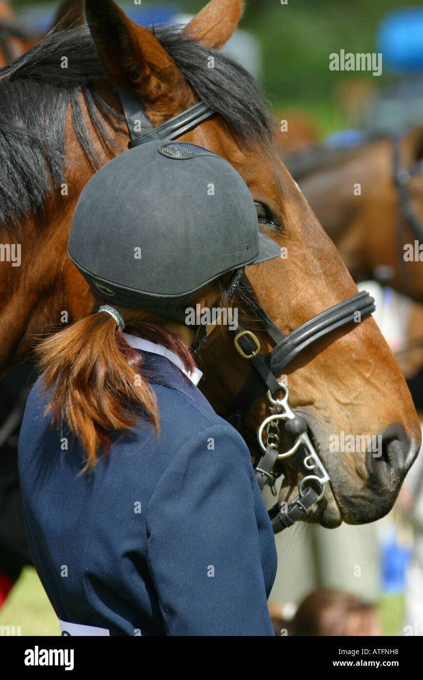 Horses mouth bit hi-res stock photography and images - Alamy