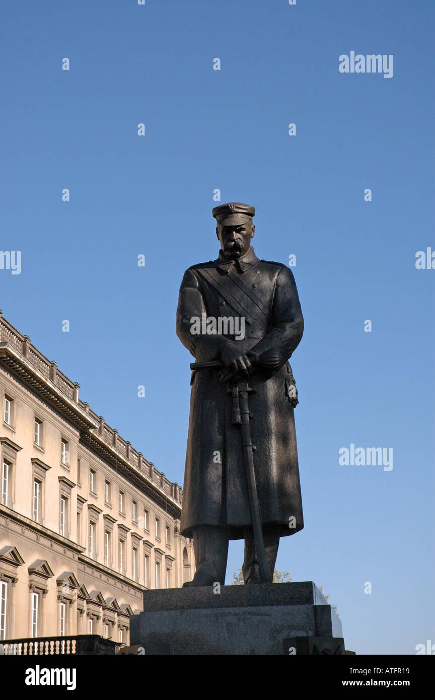 Marshal józef pilsudski hi-res stock photography and images - Alamy