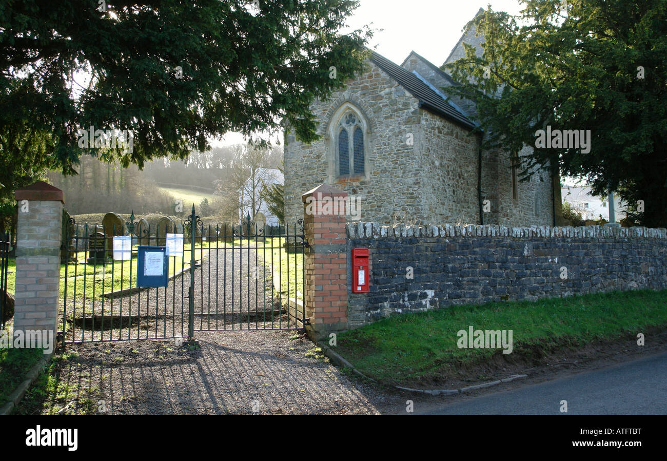 Rudry hi-res stock photography and images - Alamy