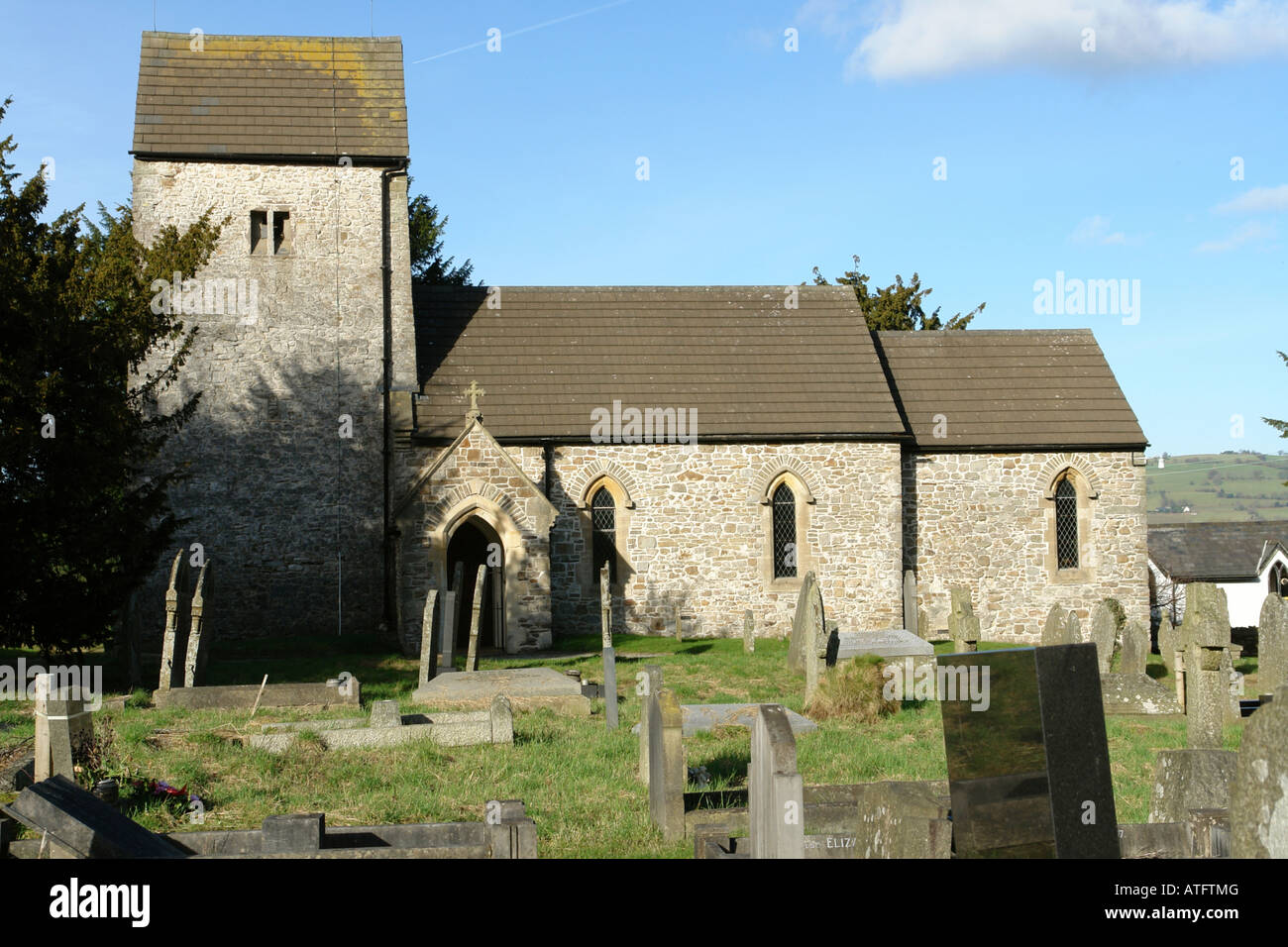 Rudry hi-res stock photography and images - Alamy