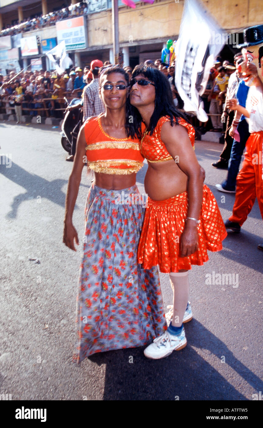 Transvestites carnival hi-res stock photography and images - Alamy