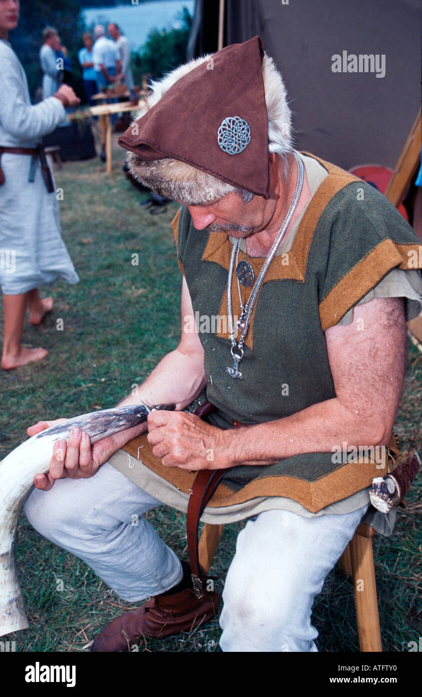 Viking occupation hi-res stock photography and images - Alamy