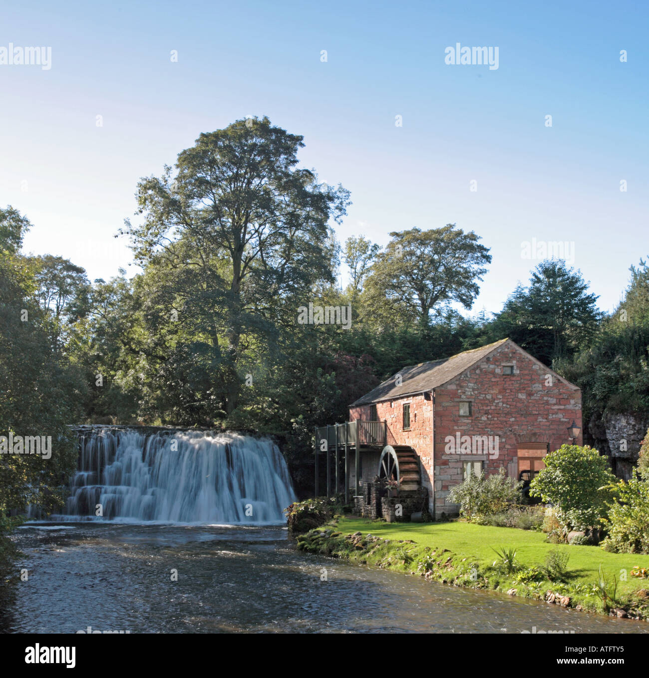 Rutter falls hi-res stock photography and images - Alamy