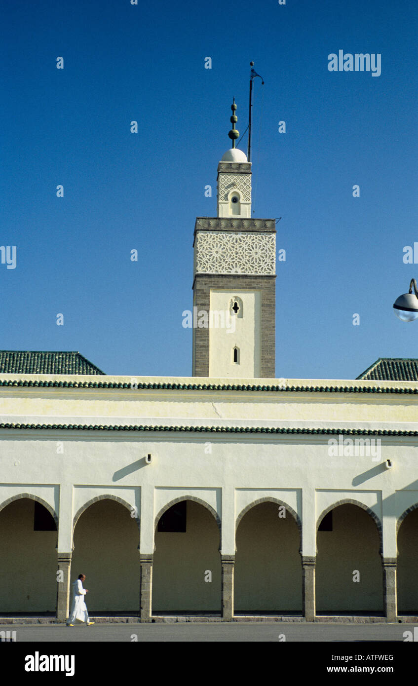 Royal mosque royal palace rabat hi-res stock photography and images - Alamy