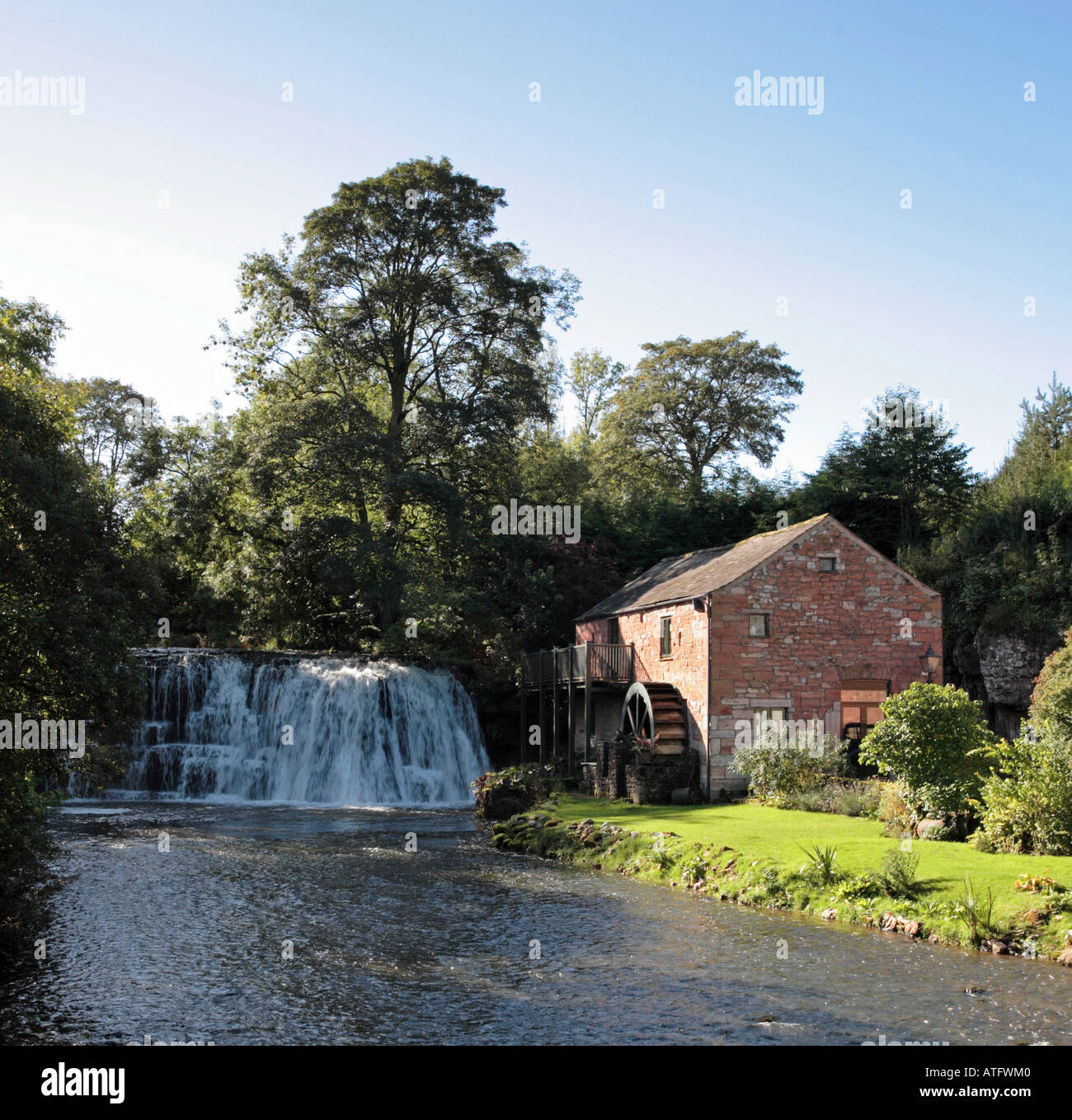 Rutter falls hi-res stock photography and images - Alamy