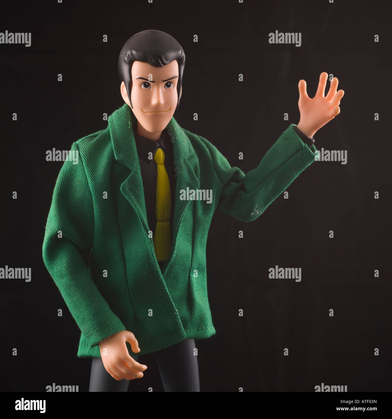Lupin japan hi-res stock photography and images - Alamy