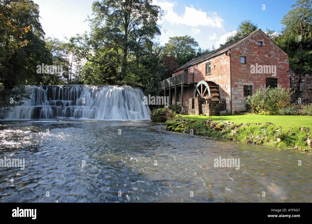 Rutter falls hi-res stock photography and images - Alamy