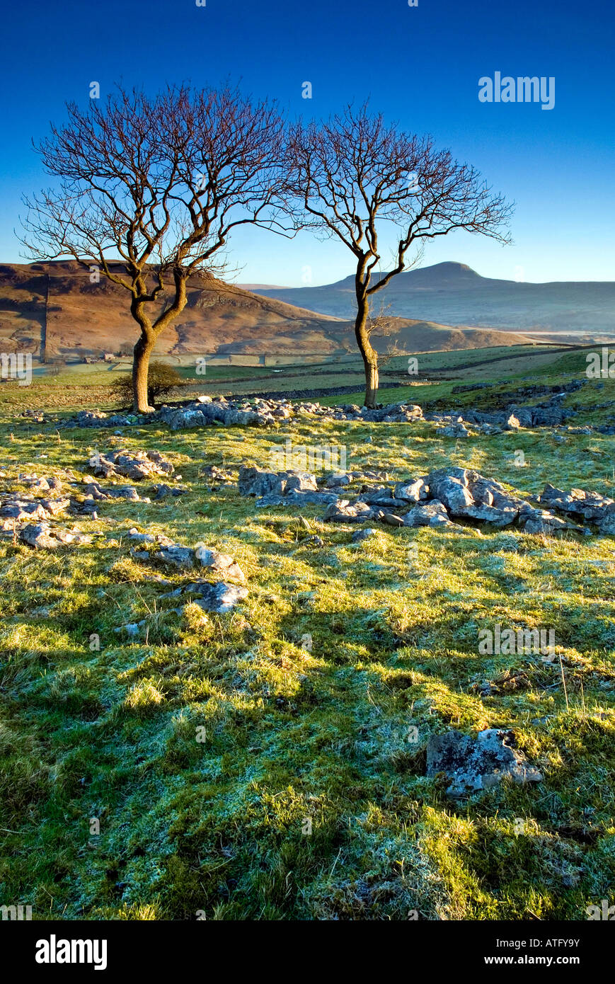 Feizor yorkshire hi-res stock photography and images - Alamy