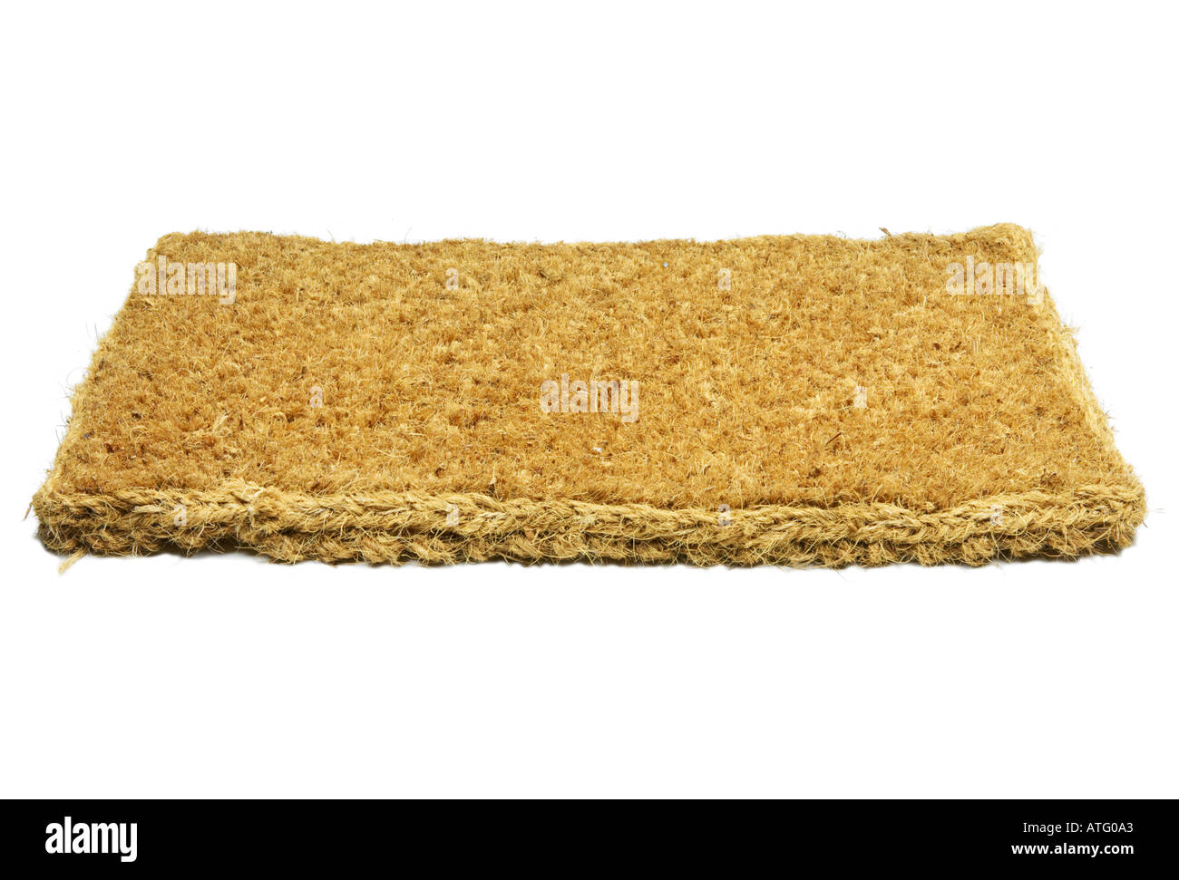 Coir mat hi-res stock photography and images - Alamy