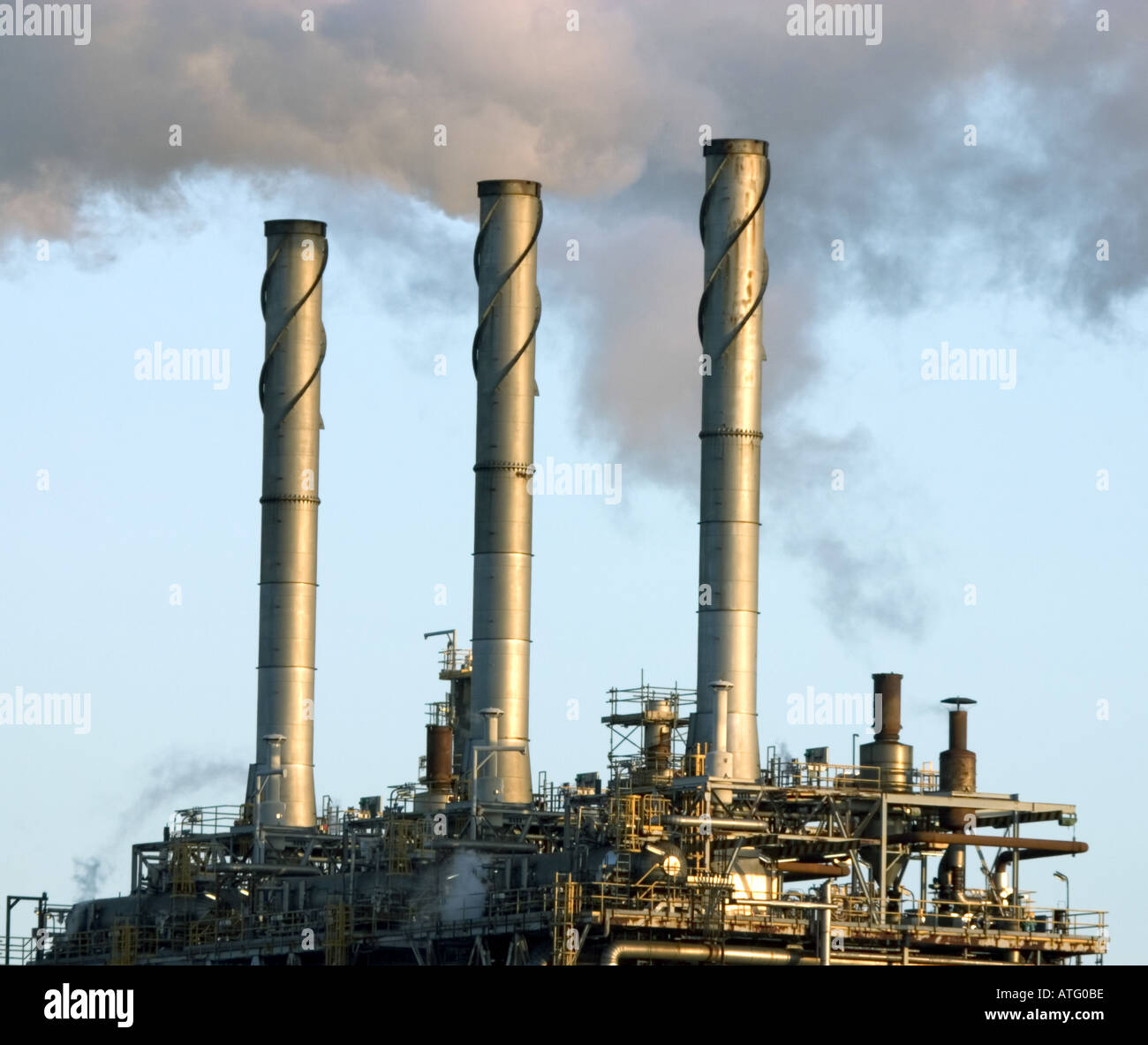 Ethylene gas production hi-res stock photography and images - Alamy