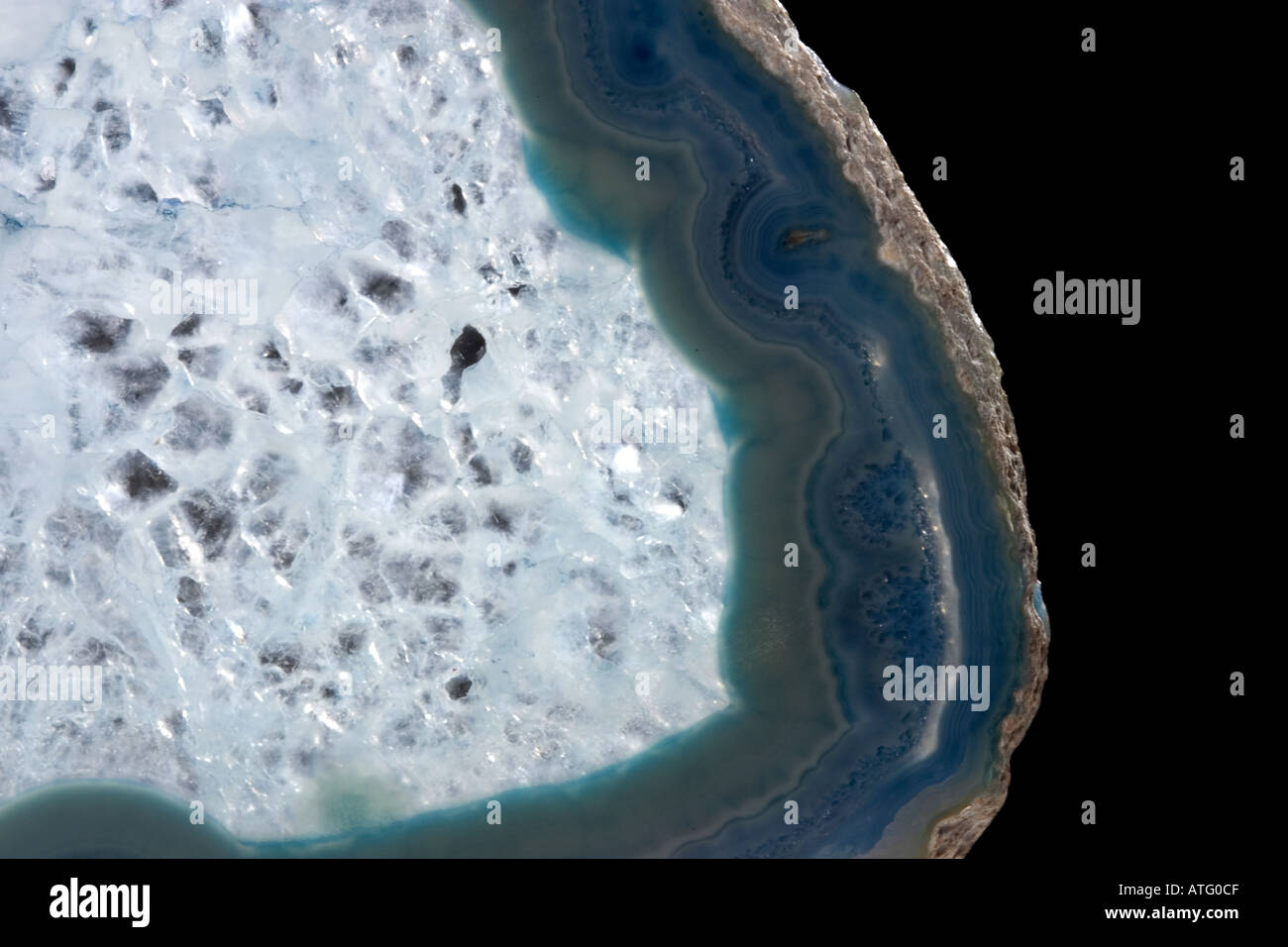 Agate banding hi-res stock photography and images - Alamy