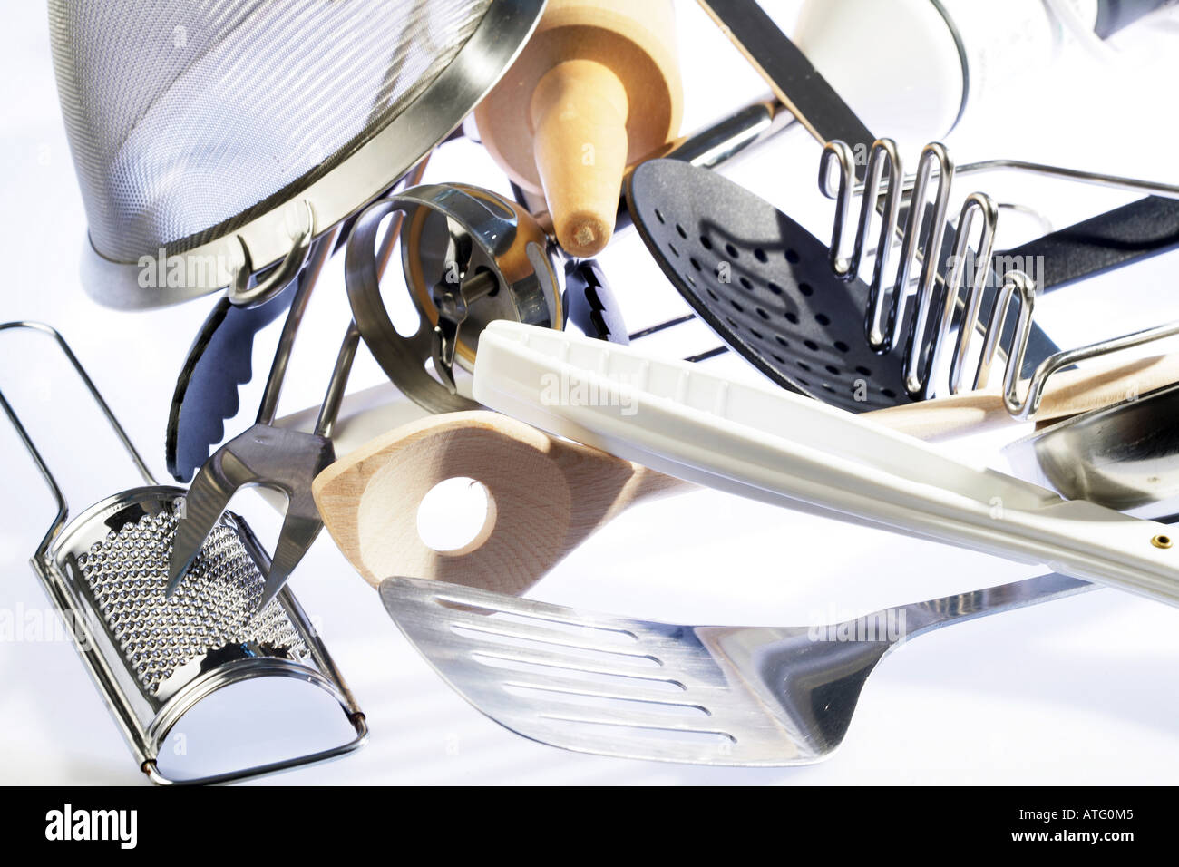 DEU, Germany : Kitchen tools Stock Photo - Alamy