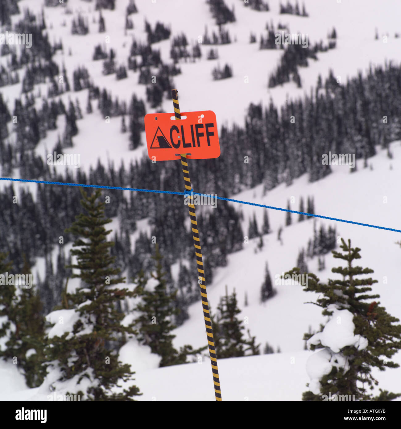 Signs to whistler hi-res stock photography and images - Alamy