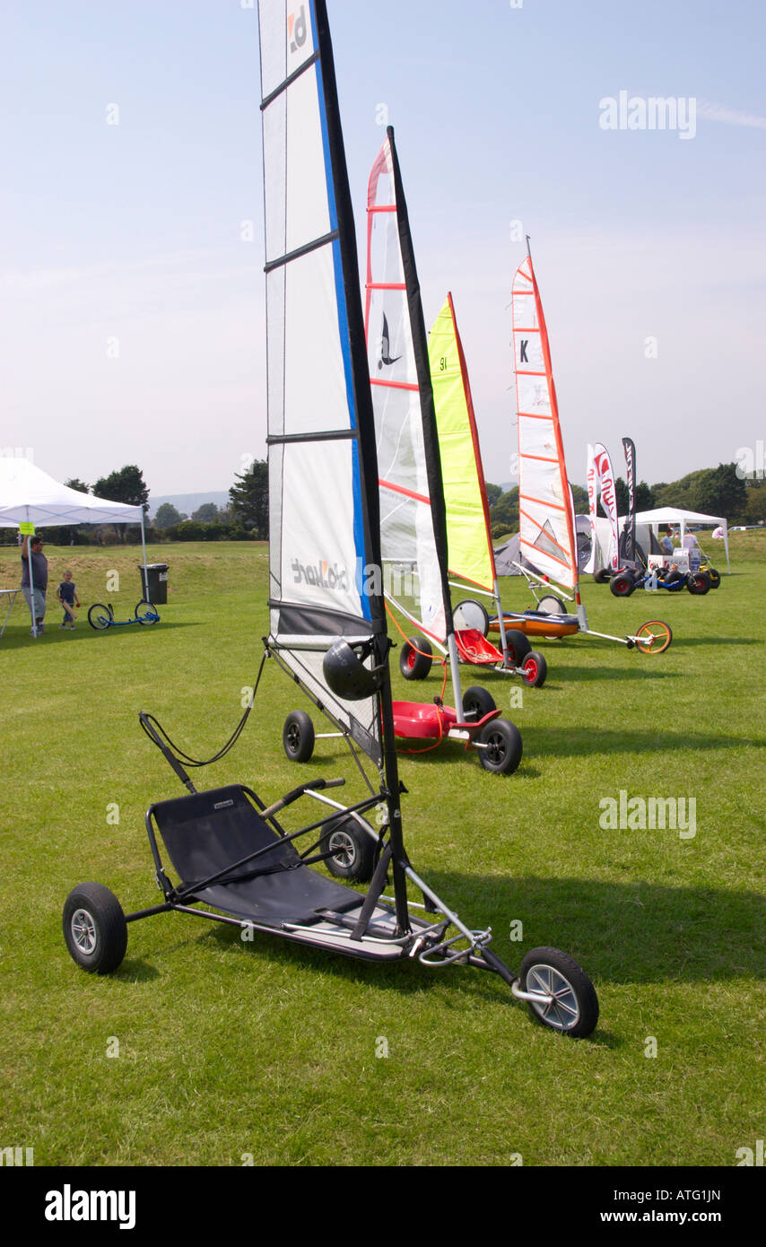 Wind Buggy High Resolution Stock Photography and Images - Alamy