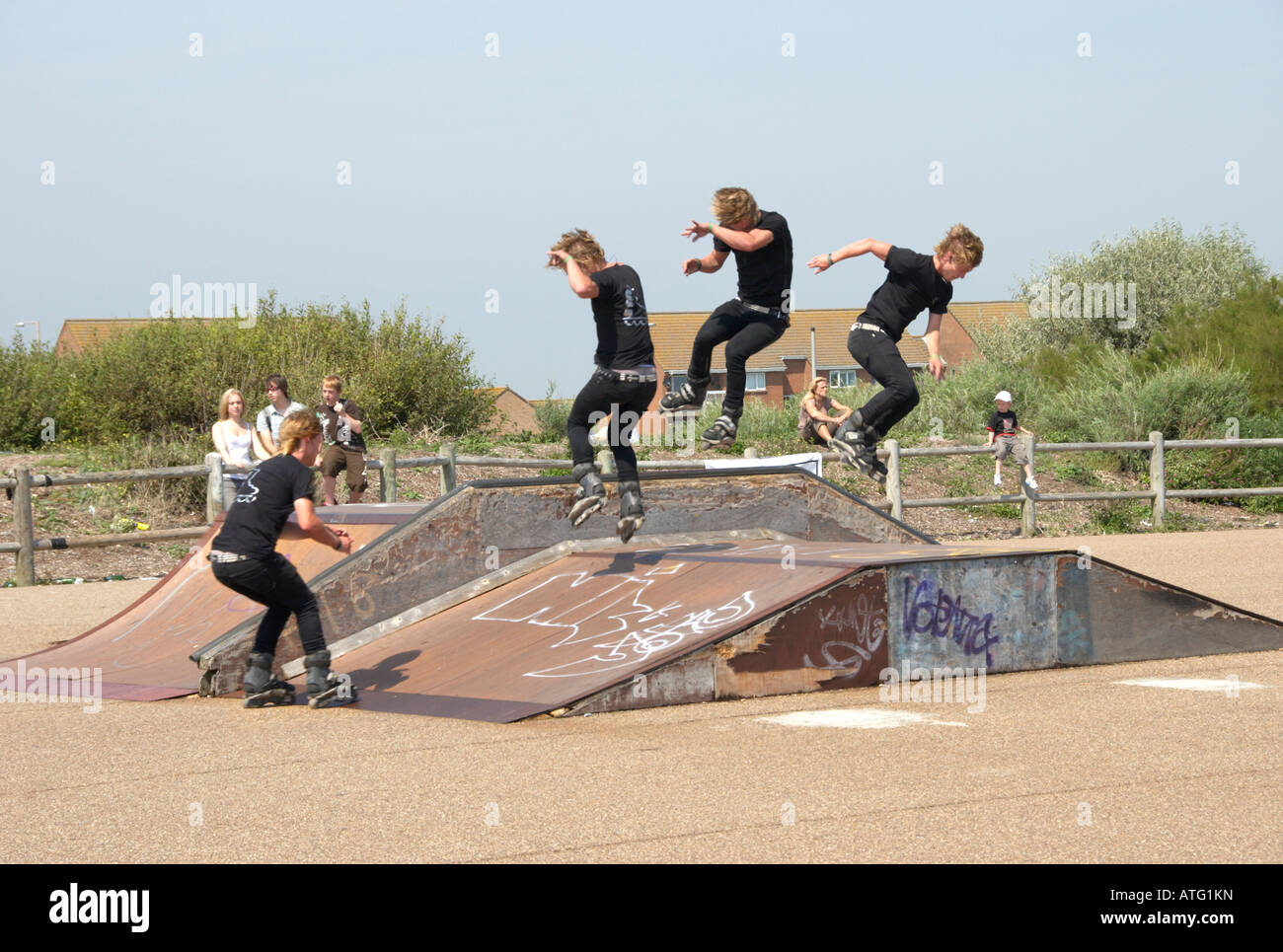 Vert skating hi-res stock photography and images - Alamy