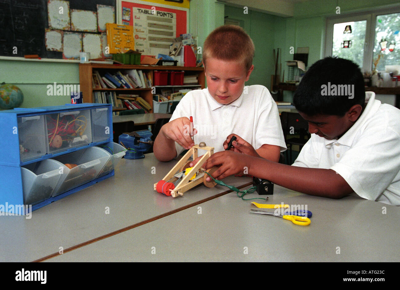 School practical design lesson hi-res stock photography and images - Alamy