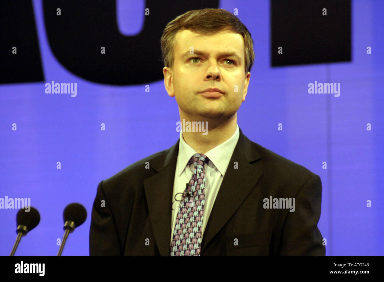 Politics tim collins hi-res stock photography and images - Alamy