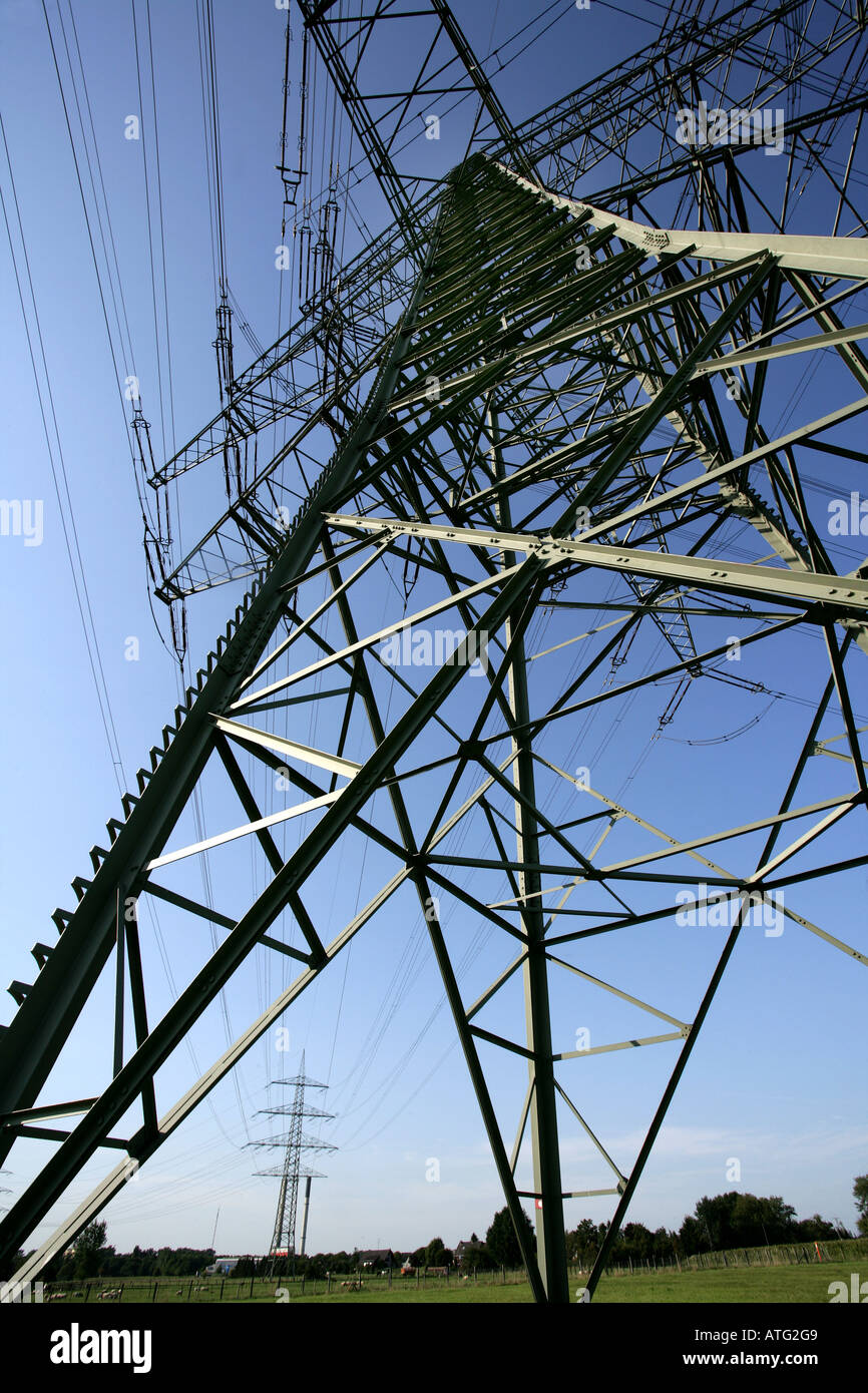 Energy electricity electric meter germany hi-res stock photography and ...