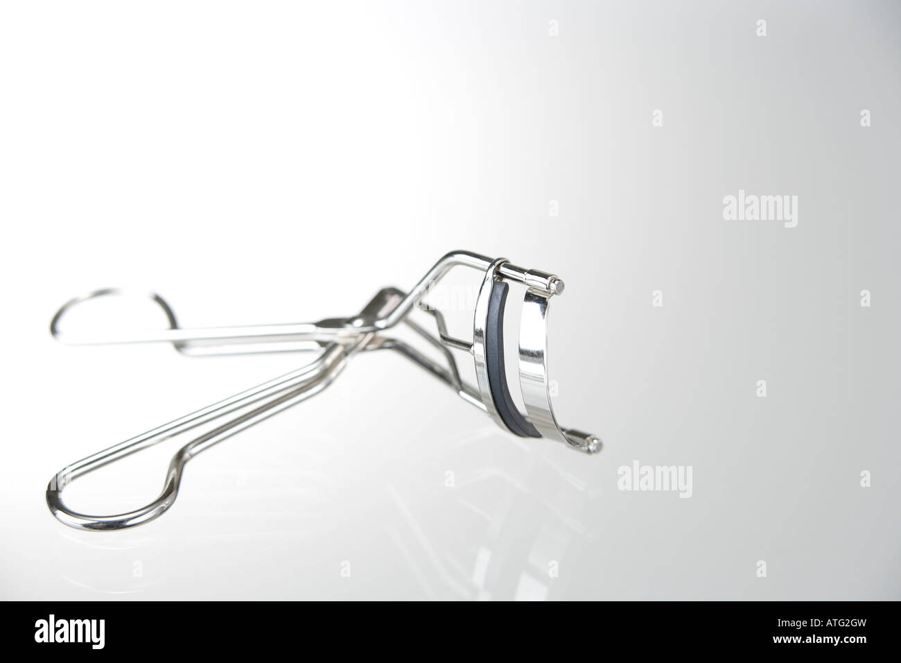 Single curler hi-res stock photography and images - Alamy