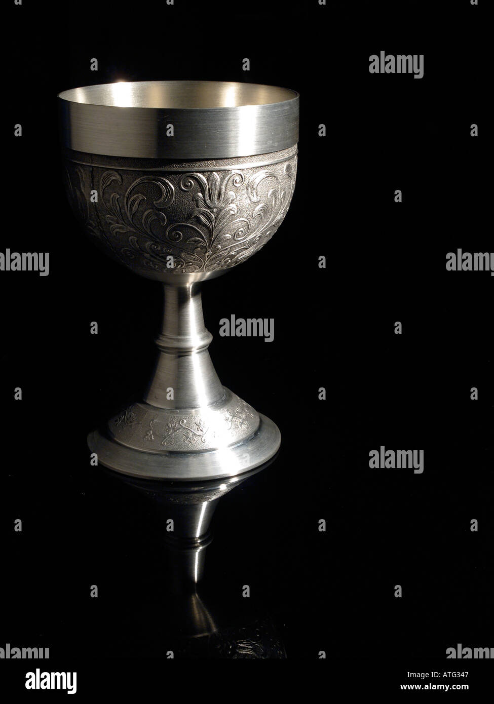 Chalice engraving hi-res stock photography and images - Alamy