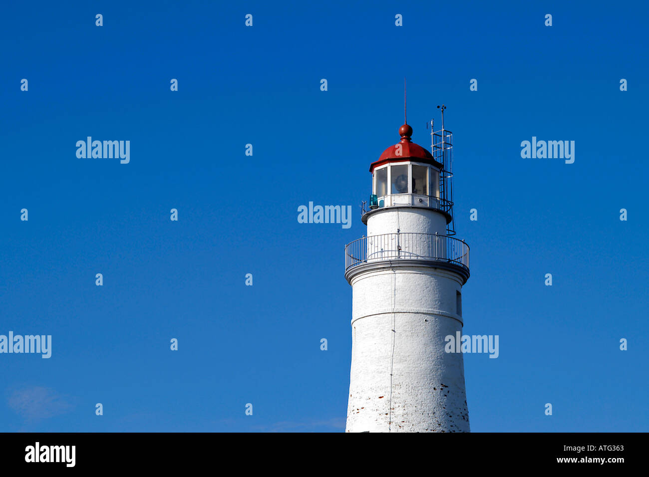 Fort gratiot lighthouse hi-res stock photography and images - Alamy
