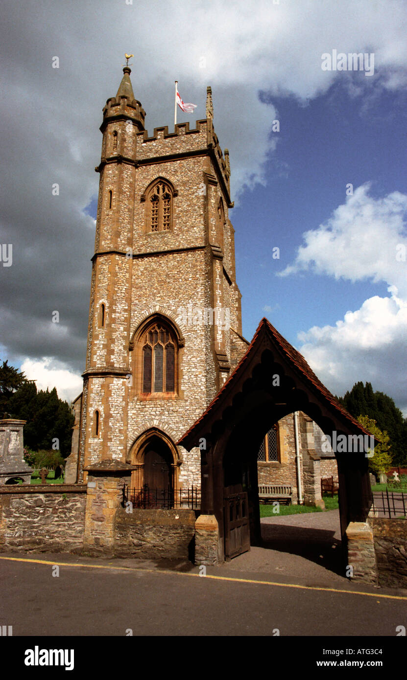 Historic taunton hi-res stock photography and images - Alamy