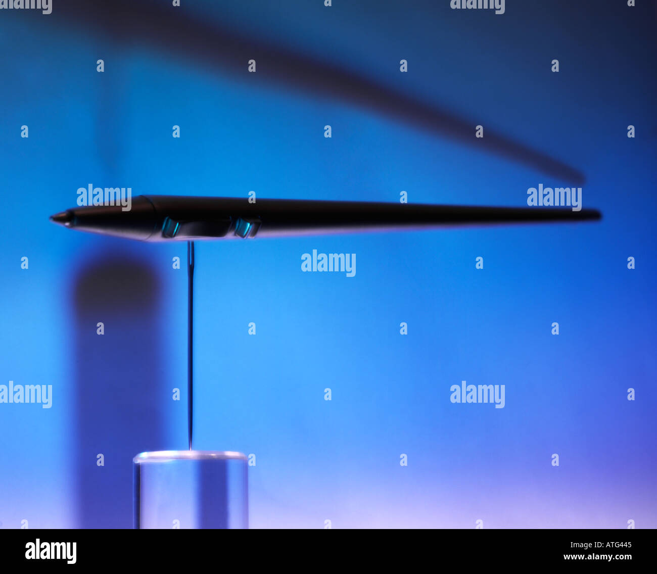 Balance writer hi-res stock photography and images - Alamy