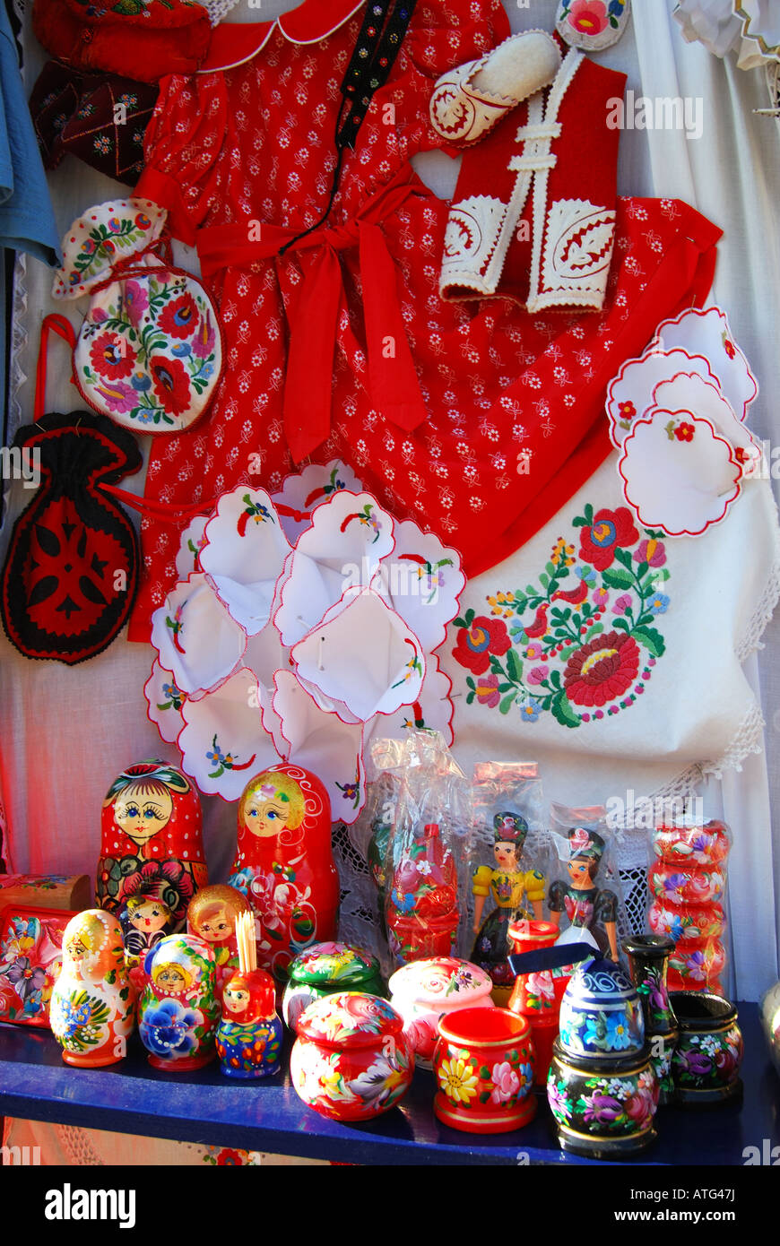 Hungarian crafts hi-res stock photography and images - Alamy