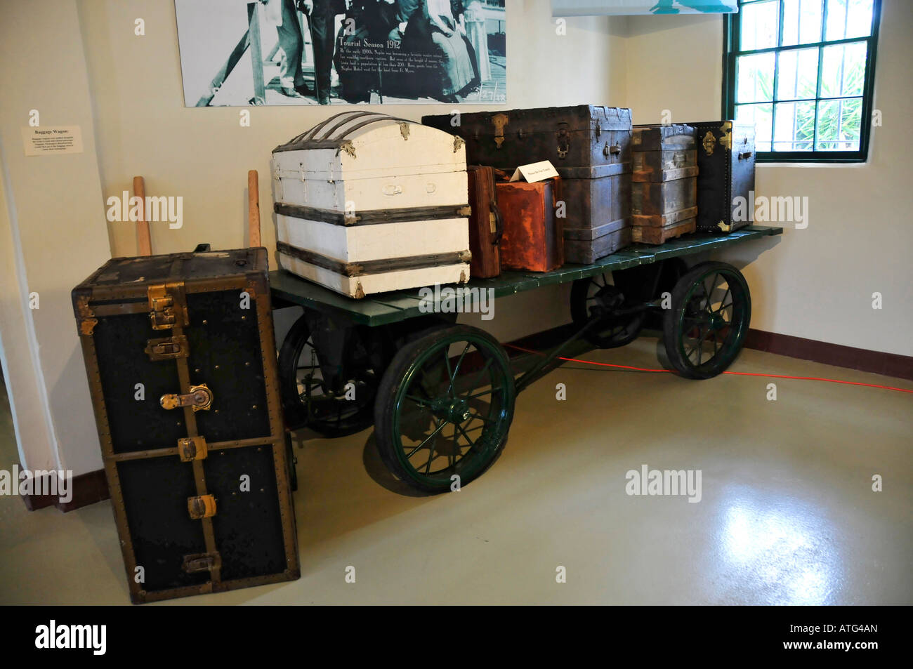 Collier county museum hi-res stock photography and images - Alamy
