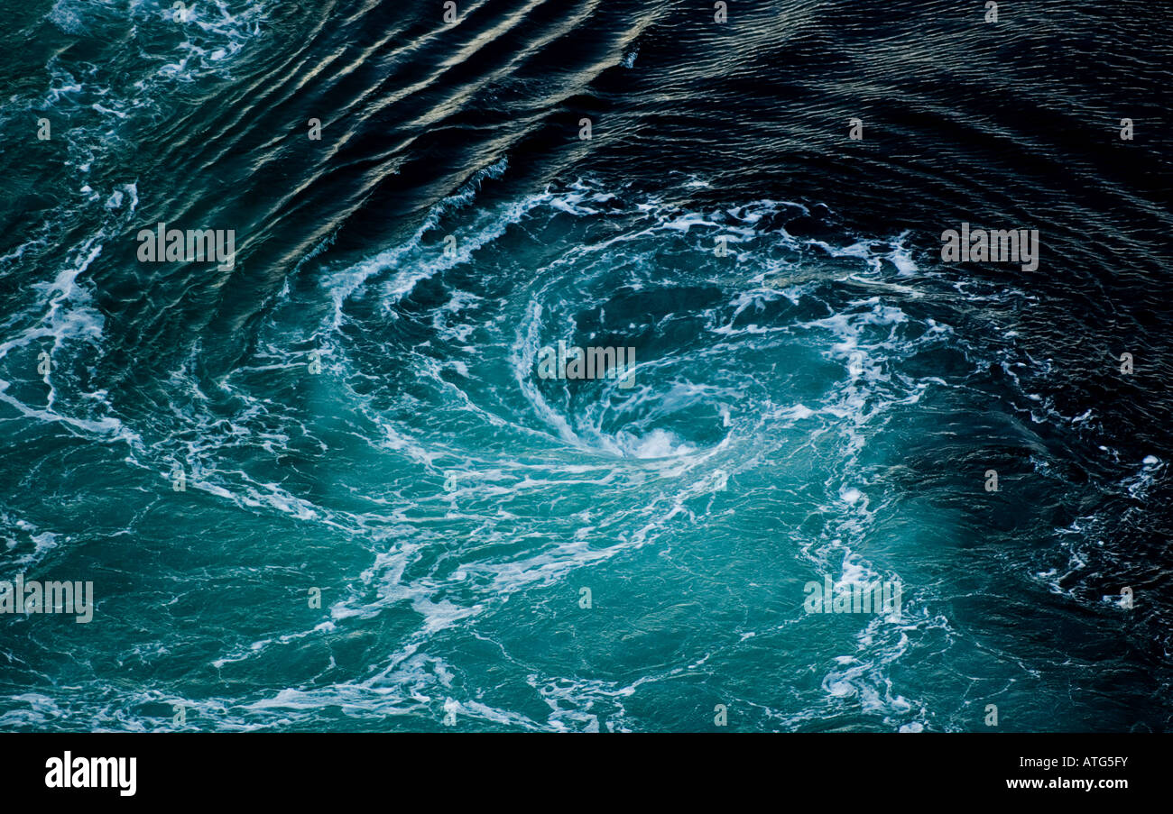 Maelstrom Of Saltstraumen