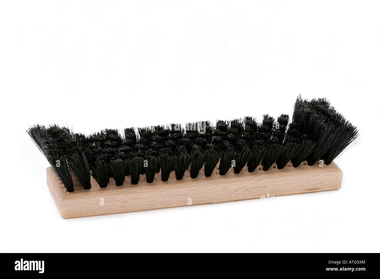 scrub brush clean cleaning Stock Photo - Alamy