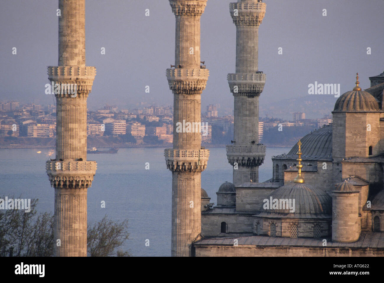 Blue Mosque Istanbul Stock Photo - Alamy