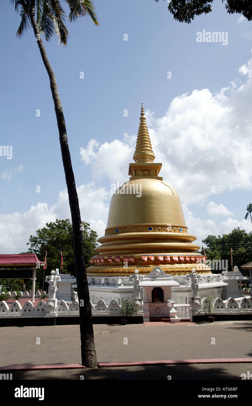 Dambulla Sri lanka Stock Photo - Alamy