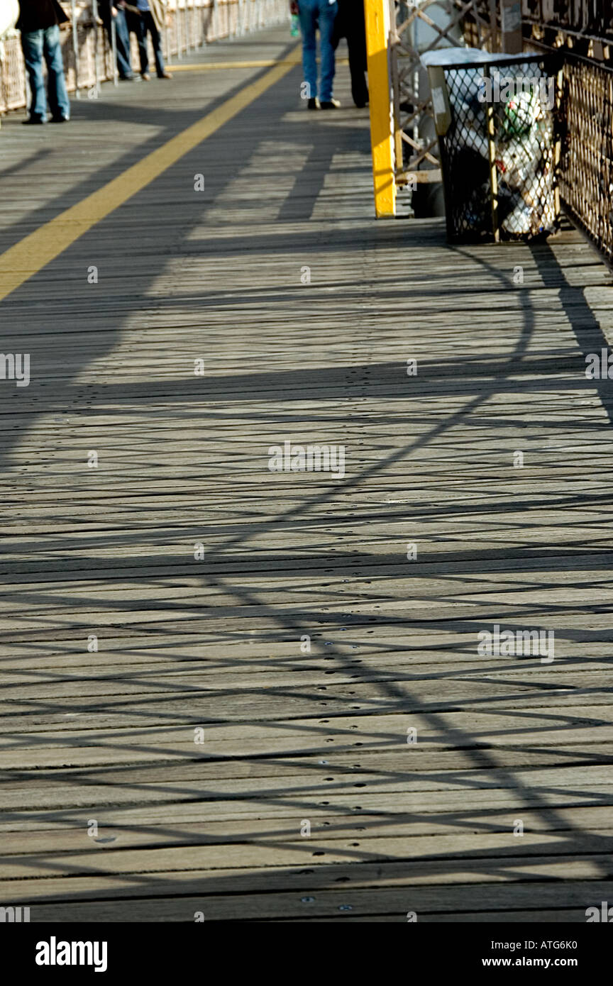 New york city shadows hi-res stock photography and images - Alamy