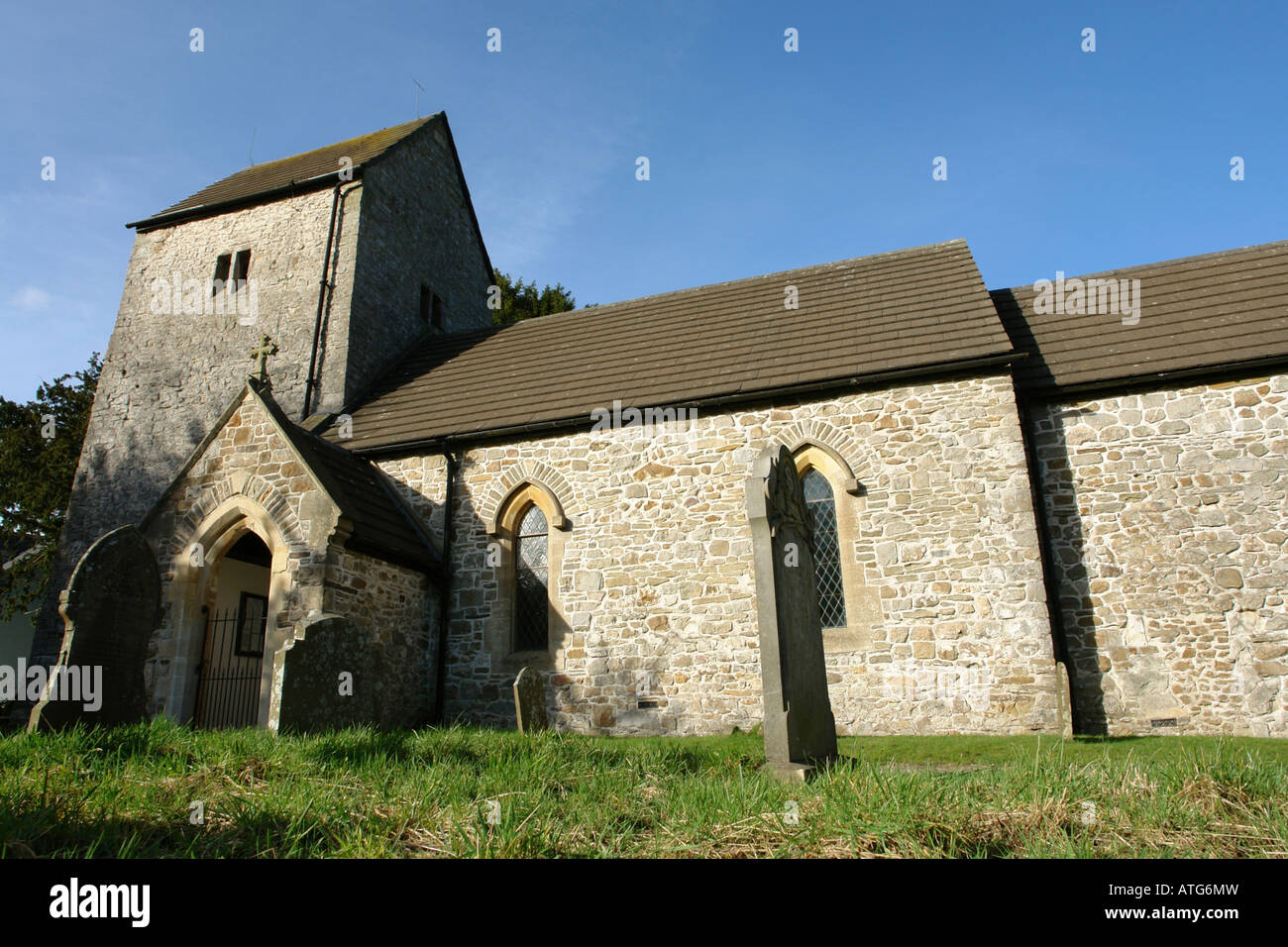 Rudry near Caerphilly South Wales GB UK 2008 Stock Photo - Alamy
