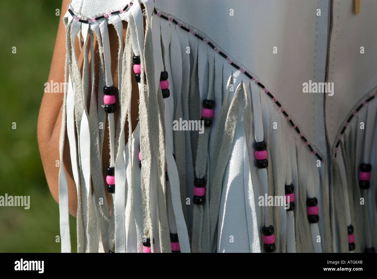 Buckskin dress hi-res stock photography and images - Alamy