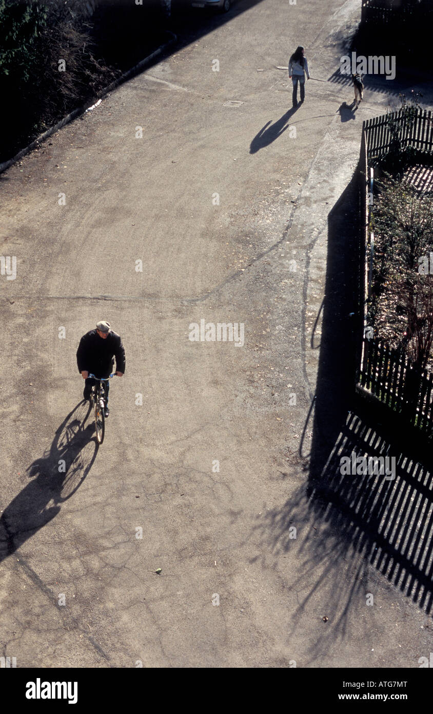 Tauber bike hi-res stock photography and images - Alamy