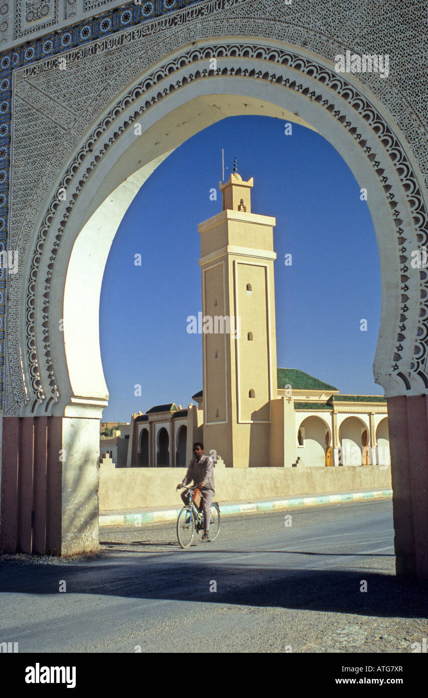 Mosque of rissani hi-res stock photography and images - Alamy