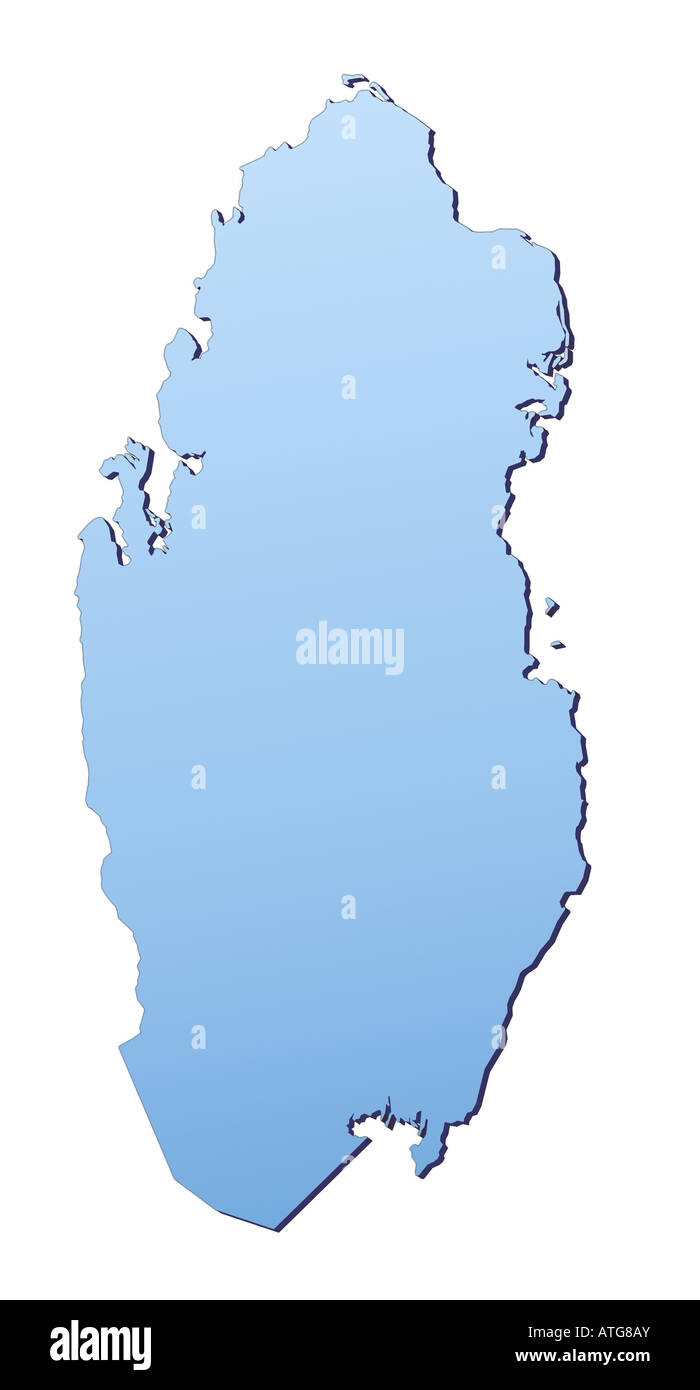 Qatarmap Plain Qatar Map Vector Pack Map Flag Stock Vector (Royalty