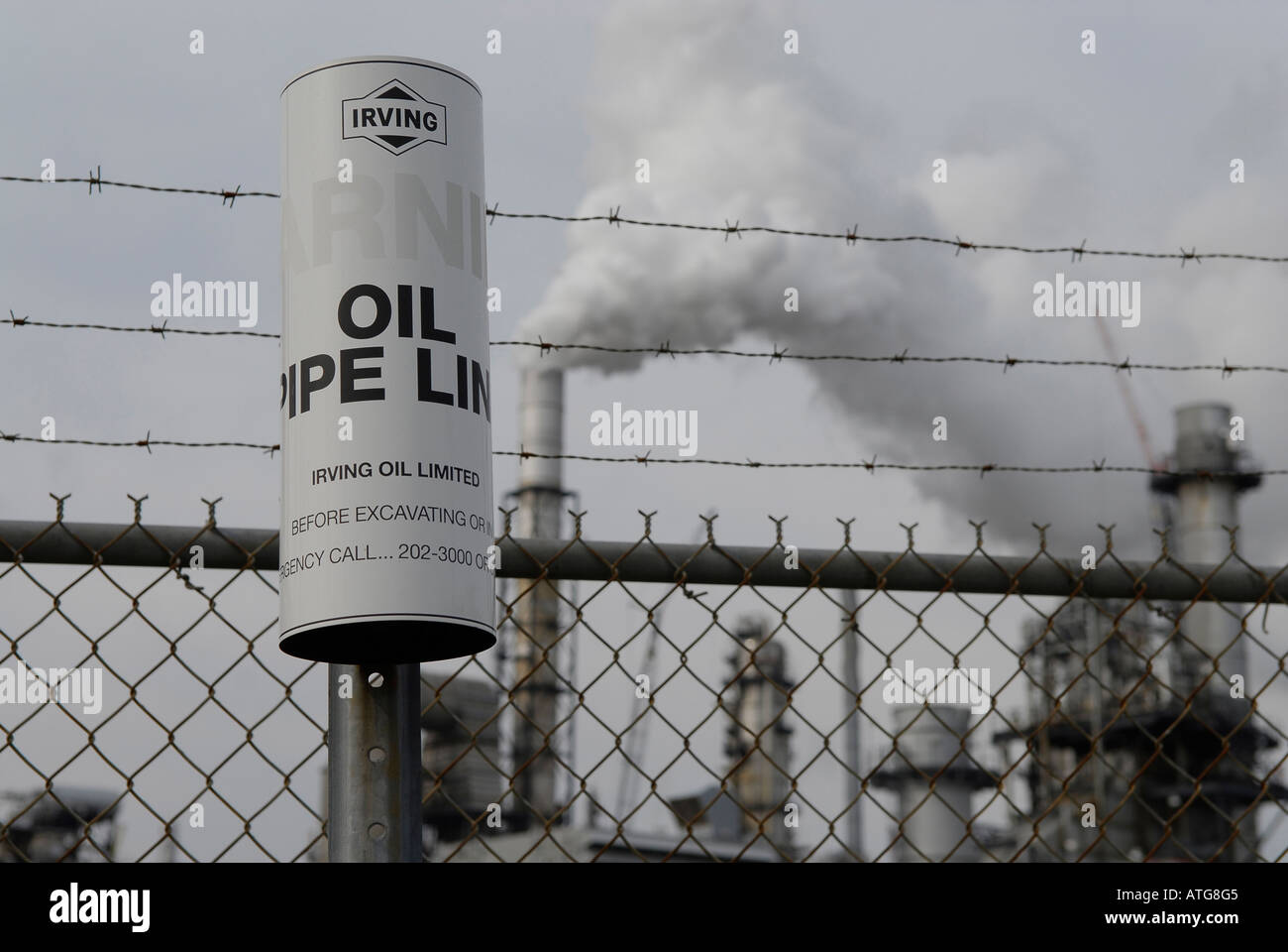 Irving oil hi-res stock photography and images - Alamy