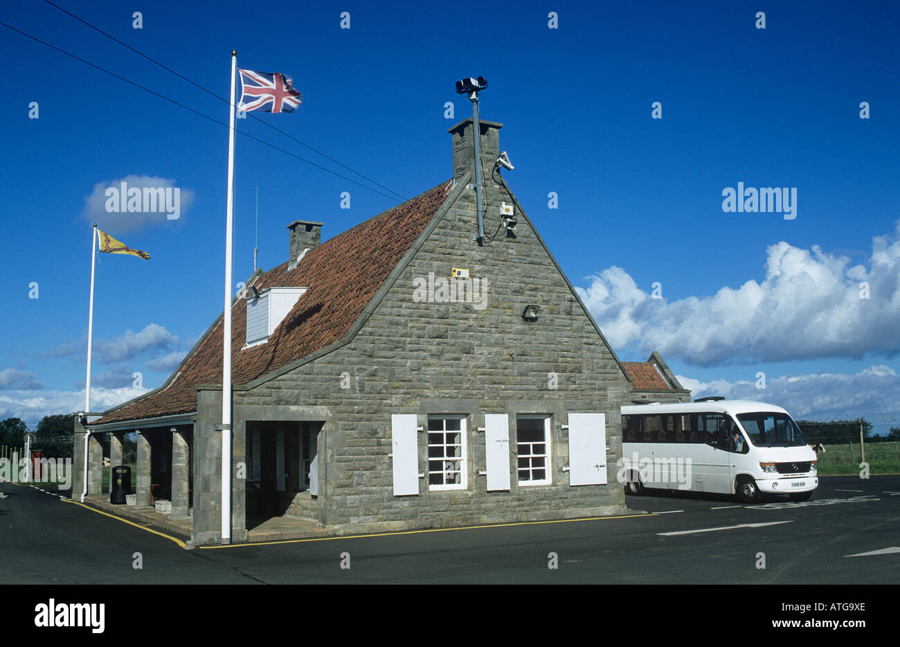 Bunker scottish hi-res stock photography and images - Alamy