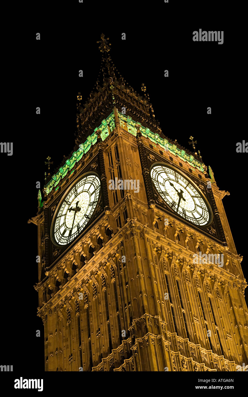 Big Ben Iconic Clock High Resolution Stock Photography and Images - Alamy
