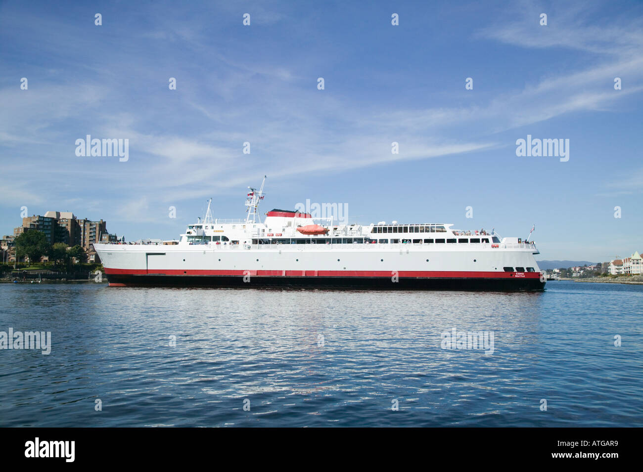 Mv coho hi-res stock photography and images - Alamy
