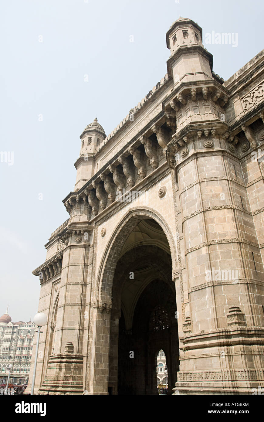 Mumbai colonial architecture hi-res stock photography and images - Alamy