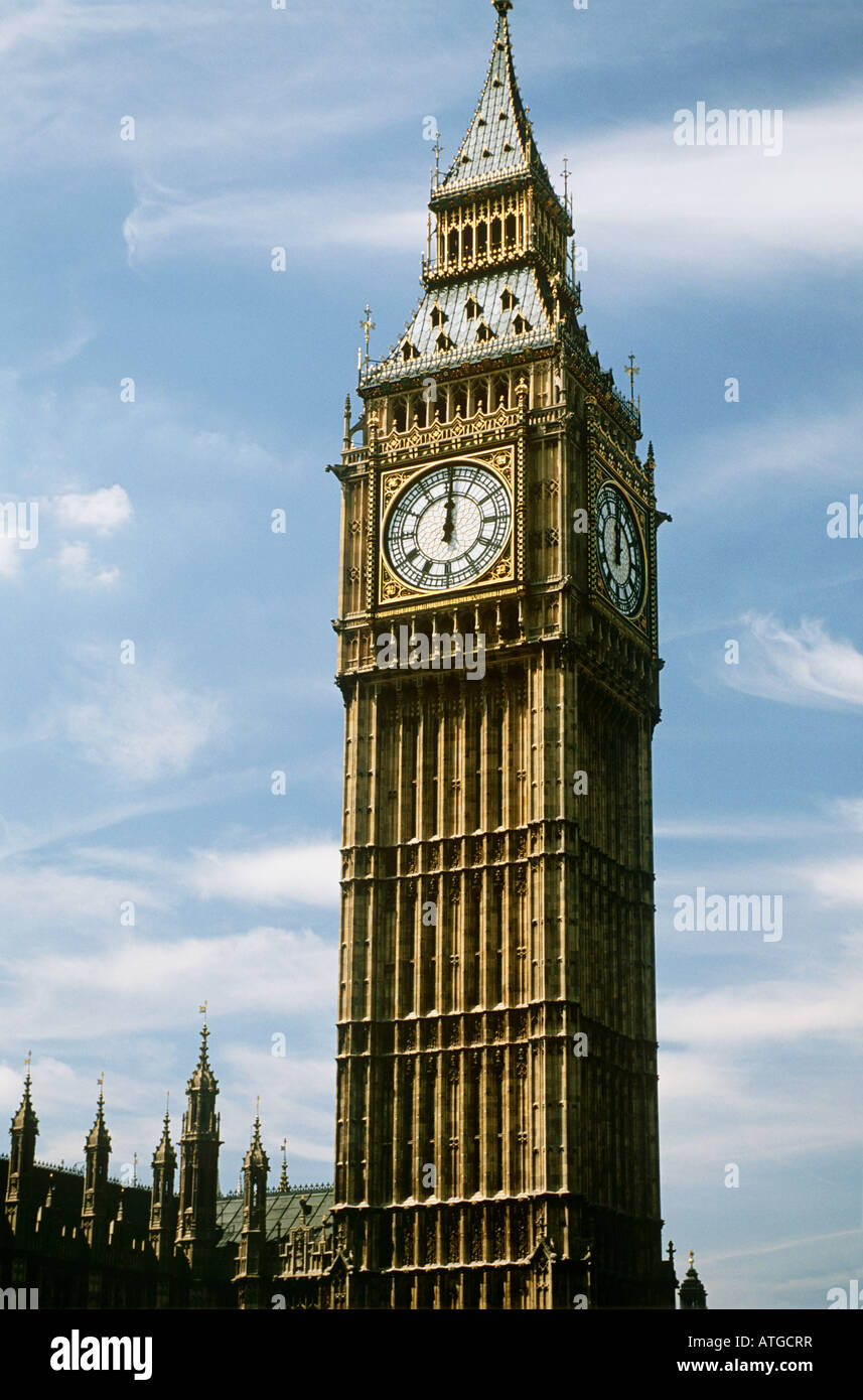 Big ben nobody hi-res stock photography and images - Alamy