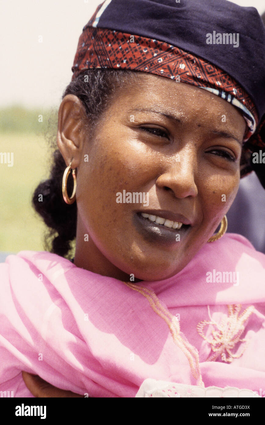 Tuareg woman niger hi-res stock photography and images - Alamy